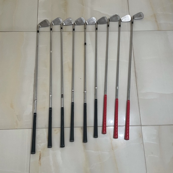 Adams | Other | Full Set Of Adams Golf Irons | Poshmark